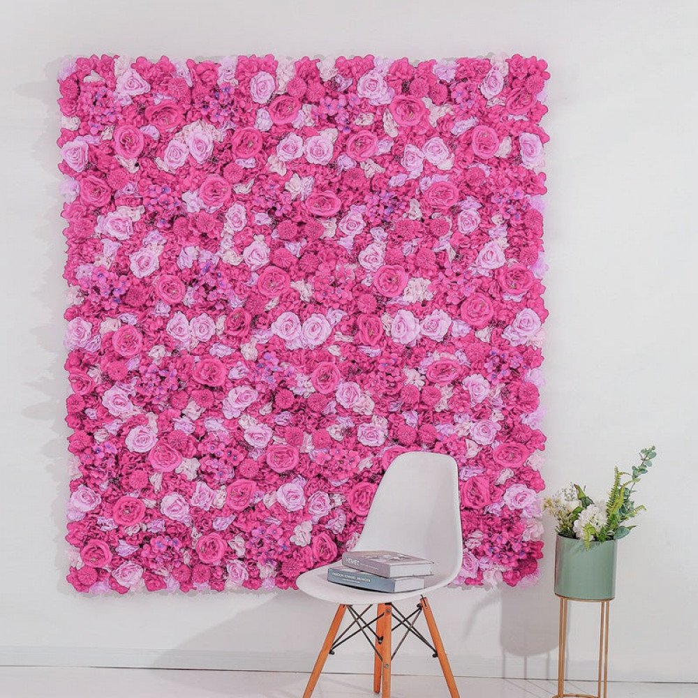luxury wine red rose flowers wall, rose flowers backdrop - 10272