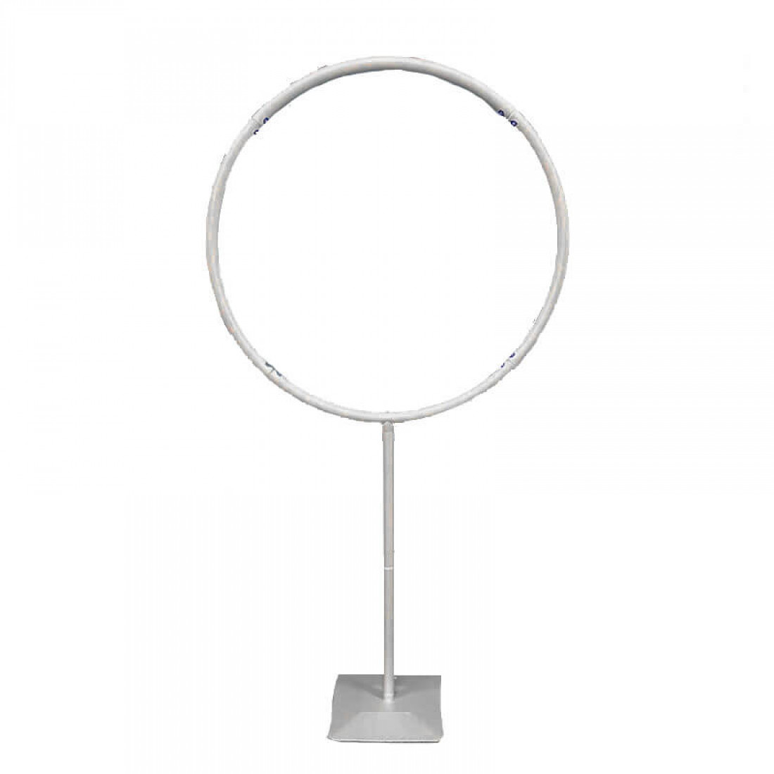 1m party & hoop balloon circle loop stand moon | question mark | half ...